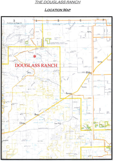 New Mexico Ranches For Sale - Bar M Real Estate selling Farms and ...