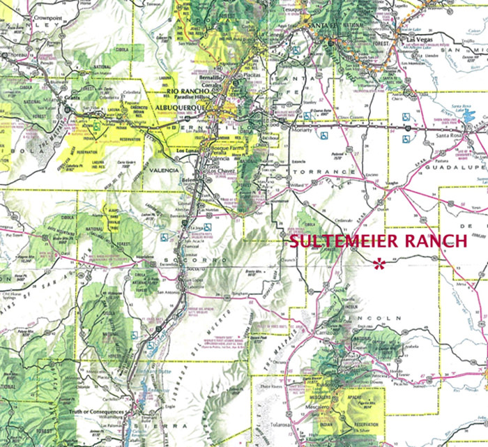 New Mexico Ranches For Sale - Bar M Real Estate selling Farms and ...